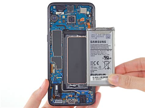 Samsung Galaxy S Battery Replacement Ifixit Repair Guide