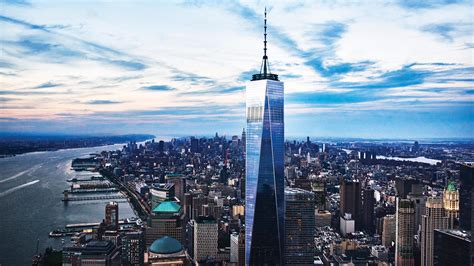 Attractions That Put The New In New York