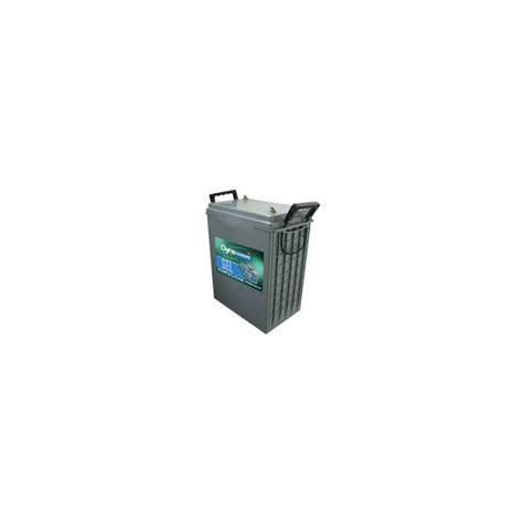 BATTERIE DYNO EUROPE GEL DGY6 335EV 6V 320AH C20 259AH C5 M8
