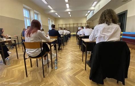 Dzi Na Maturze Rozszerzony Wos I J Zyk Niemiecki