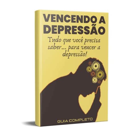 Ebook PLR Vencendo a Depressão Ebooks PLR em Português para Revenda