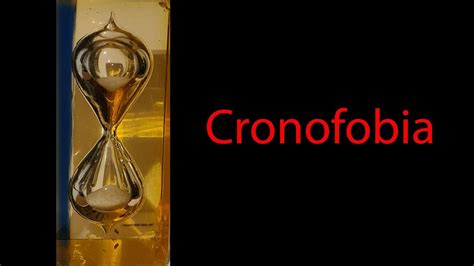 Claro aquí tienes un título para tu artículo Cronofobia Cómo Superar