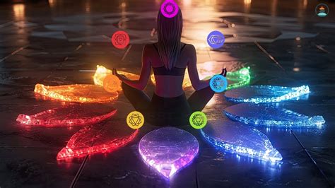 Equilibra Los Chakras Mientras Duermes Cura Chakras Limpiar El Aura