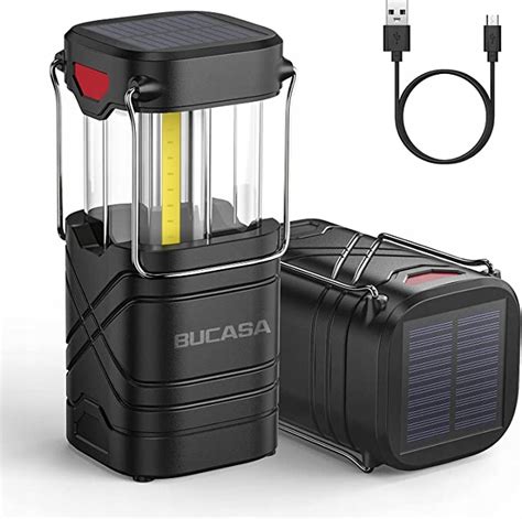Lampa kempingowa LED solarna przenośna Kemping 13533890743