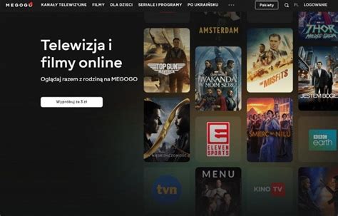 Telewizja online za darmo jak oglądać TOP 6 propozycji