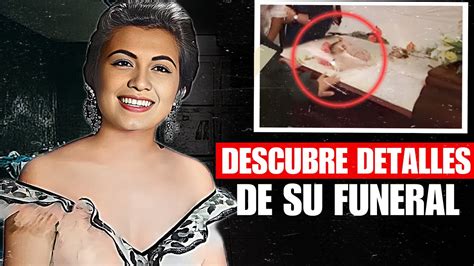 LA TRAGICA Y DOLOROSA VIDA Y MUERTE De LOLA BELTRAN Por Esto MURIO