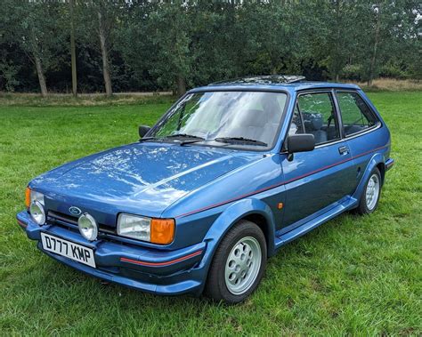 Ford Fiesta Xr Mk Sold Evoke Classic Cars