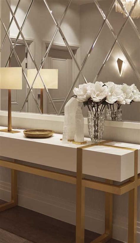 Espelho Bisotado 60 Modelos para Usar na Decoração em 2021