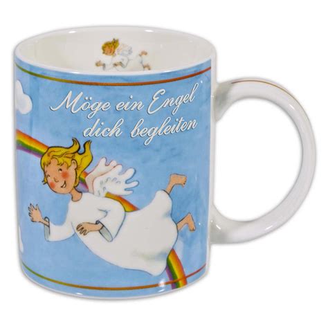 Tasse M Ge Ein Engel Dich Begleiten Schutzengel