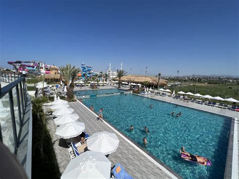 Pool Dream Water World Side Kumköy HolidayCheck Türkische