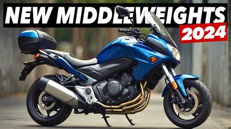 7 Best Middleweight Motorcycles For 2024 YouTube