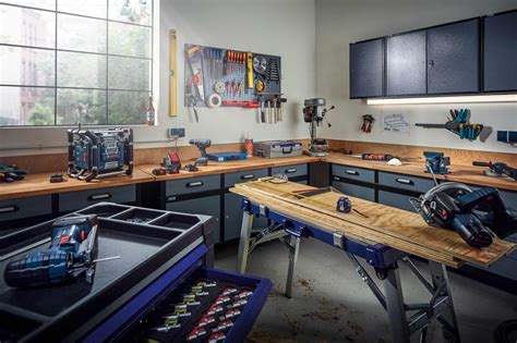 Aménagement d un atelier HORNBACH Suisse
