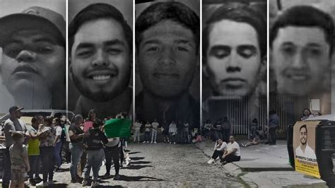 Fiscalía investiga video de los 5 jóvenes desaparecidos en Lagos de