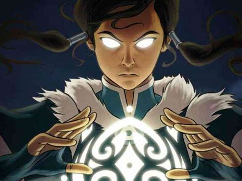 Avatar Ganha Nova S Rie Ap S A Lenda De Korra Cinema Entretenimento