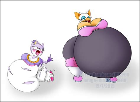 Fa Blaze Wasnt Ready For This Read Description By Dantiscus On Deviantart