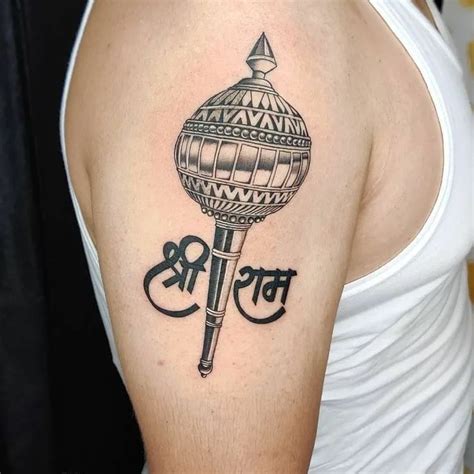 Most Powerful And Divine Lord Hanuman Tattoo Design Ideas Hanuman