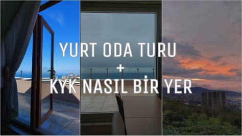 Yurt Ve Oda Turu Kyk Nas L Bir Yer M N R Zkurt Kyk Trabzon