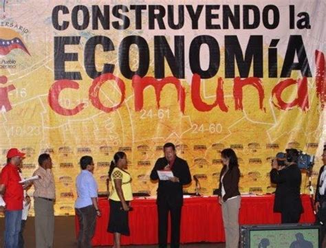 Ley Orgánica del Sistema Económico Comunal Notilogía