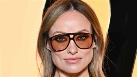 Olivia Wilde Se D Voile Seins Nus Sous Un Body Totalement Transparent