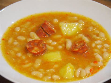 HABICHUELAS CON CHORIZO Legumbres Y Platos De Cuchara Blog De LOREN