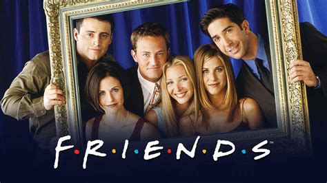 Amigos desde la pantalla chica o mi obsesión con la serie Friends