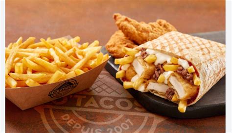 O Tacos Menu Prix France Mis à jour pour 2024
