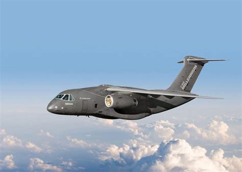 Embraer Apresenta C 390 Millennium Na Aero India 2023 Aeroflap