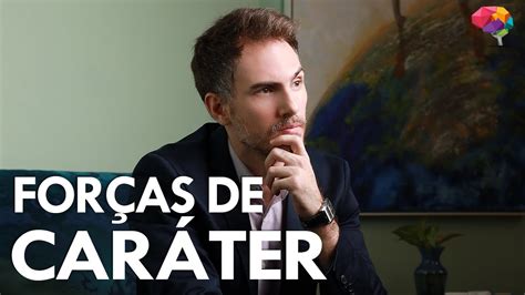 O que são as Forças de Caráter VIA YouTube