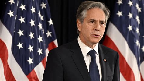 Blinken To Meet Top Chinese Diplomat On Sidelines Of ASEAN Summit