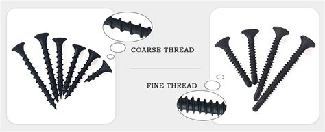 Coarse Thread Vs Fine Thread Understanding The Differences And