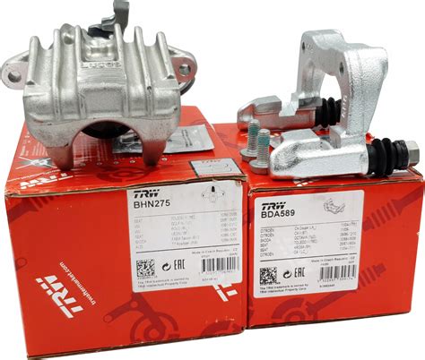Trw Zacisk Jarzmo Ty Lewy Vw Golf Iv Seat Leon Bhn Za Z Z