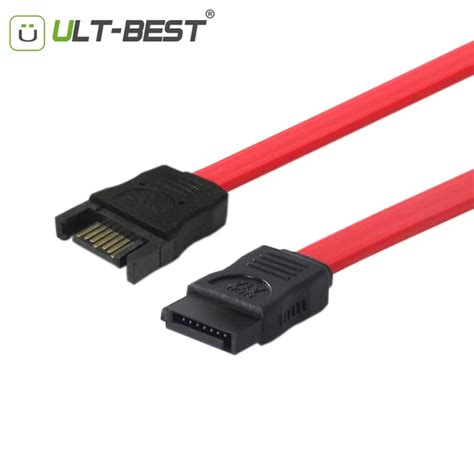 Кабель sata 2 и sata 3 отличия