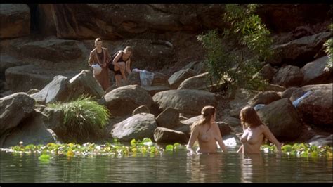 Naked Portia De Rossi In Sirens I