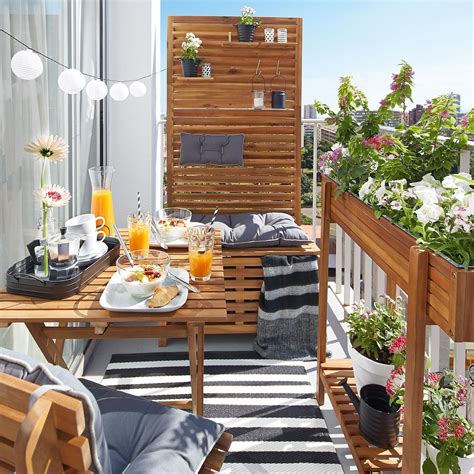 Ideas Para Decorar Una Terraza Peque A En Verano Arph