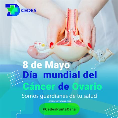 D A Mundial Del C Ncer De Ovario Centro Diagnostico Familiar Emmanuel