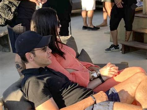 Metin Hara dan ayrılan Adriana Lima nın yeni Türk sevgilisi bakın kim çıktı