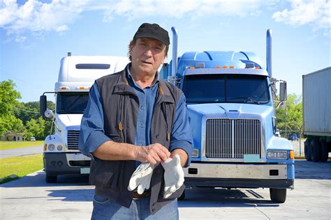 Video Private Society Ein Trucker Und Seine Alte Dame Telegraph