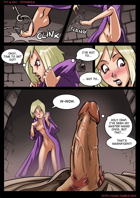 The Cummoner First Time For Everything 8 By Totempole Hentai Foundry