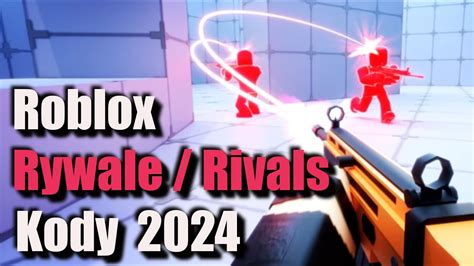 Kody Do Roblox Rywale Kody Dla Roblox Rivals 2024 Lipiec YouTube