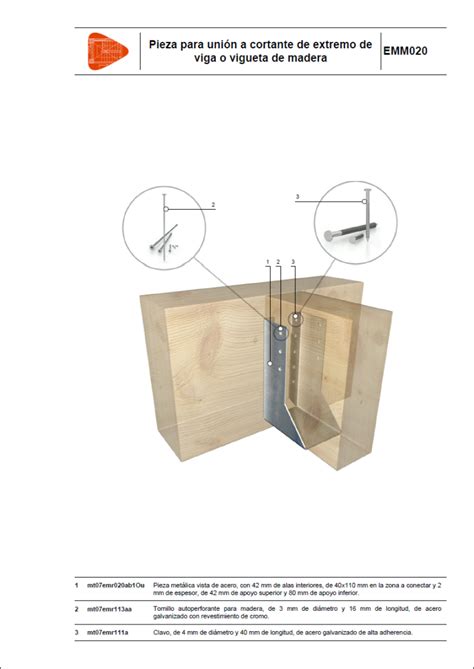 Nuevos M Dulos De Detalles Constructivos Cype