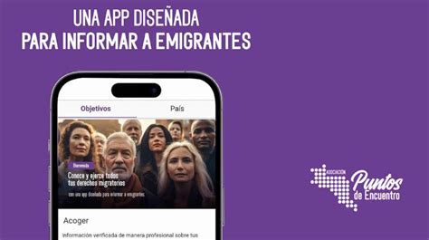 Migrante App la nueva plataforma para nicaragüenses que buscan refugio