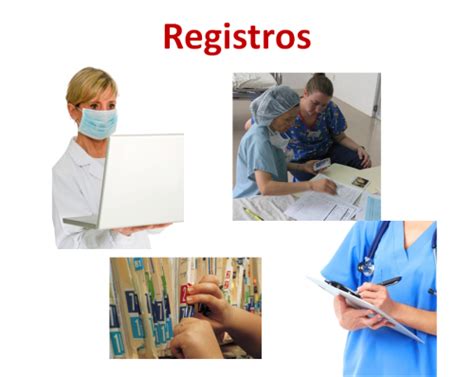 Que Son Los Registros Clínicos