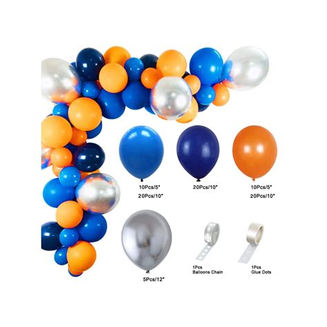 Arco De Globos Dragon Ball Compralo Solo En Globos Yuli