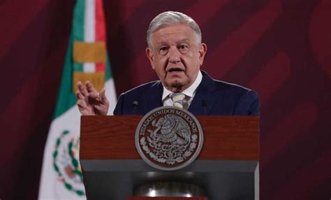 Amlo Anuncia Reforma Sobre Pensi N De Adultos Mayores Antes De Que