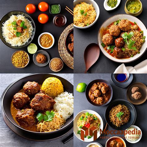 5 Makanan Asli Indonesia Yang Terkenal Di Luar Negeri