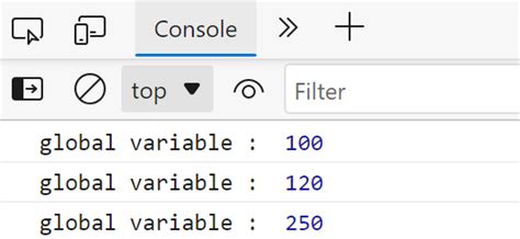 scope and hoisting of variables in javascript ui tech mind