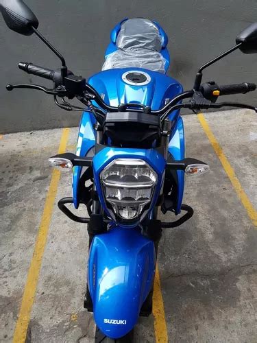 Defensa Suzuki Gixxer Nueva Linea Envío gratis