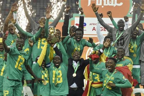 Can Combien Gagne Le Vainqueur De La Coupe Dafrique Des Nations