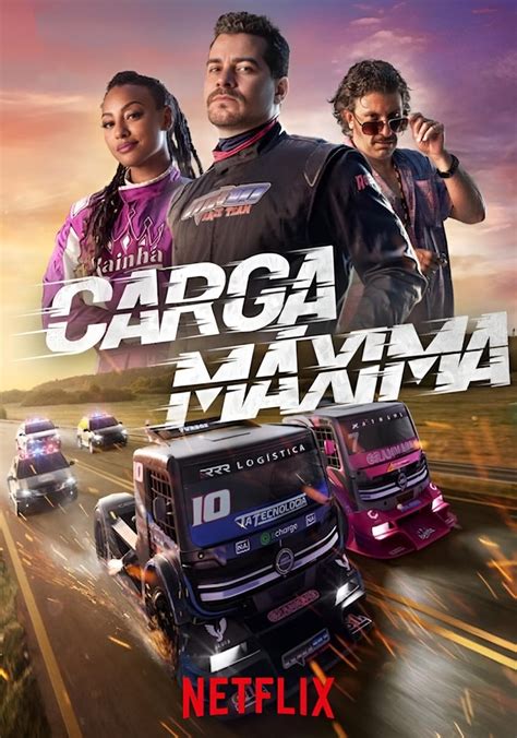 Carga máxima película Ver online completa en español