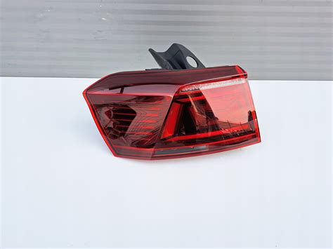 VW PASSAT B8 LAMPA LEWA LEWY LIFT VARIANT DYNAMIC 3G9945207M 3G9 3G LED